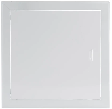 Люк смотровой для гипсокартона металл (30x30см)