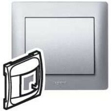 Legrand Galea Life Накладка для датчика движения алюминий 771388