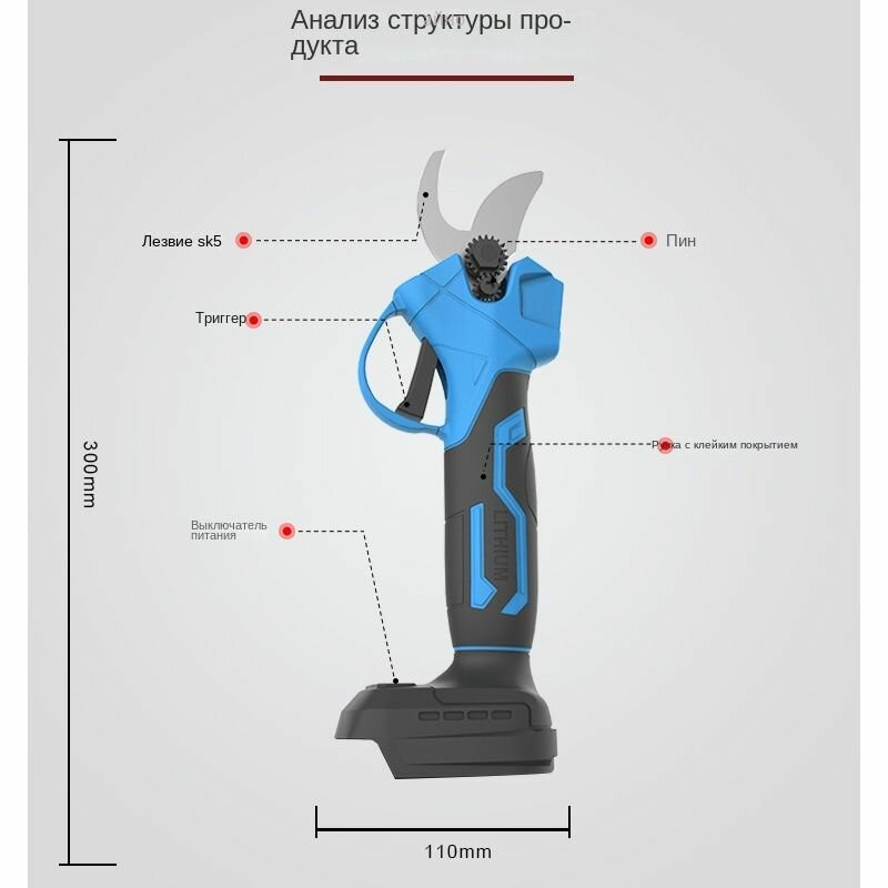 Высоторез — фото 1