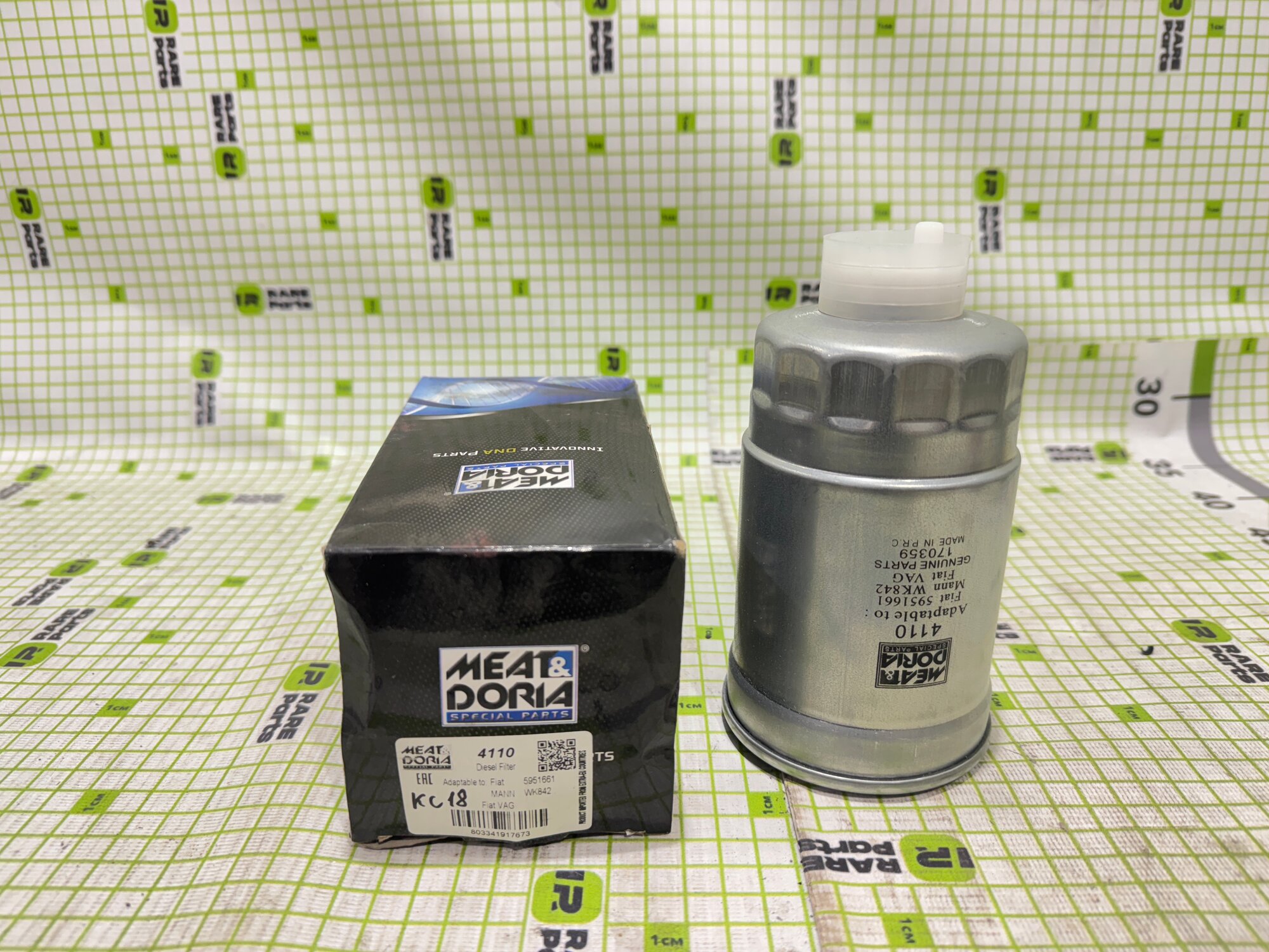 Фильтр топливный для Opel Astra