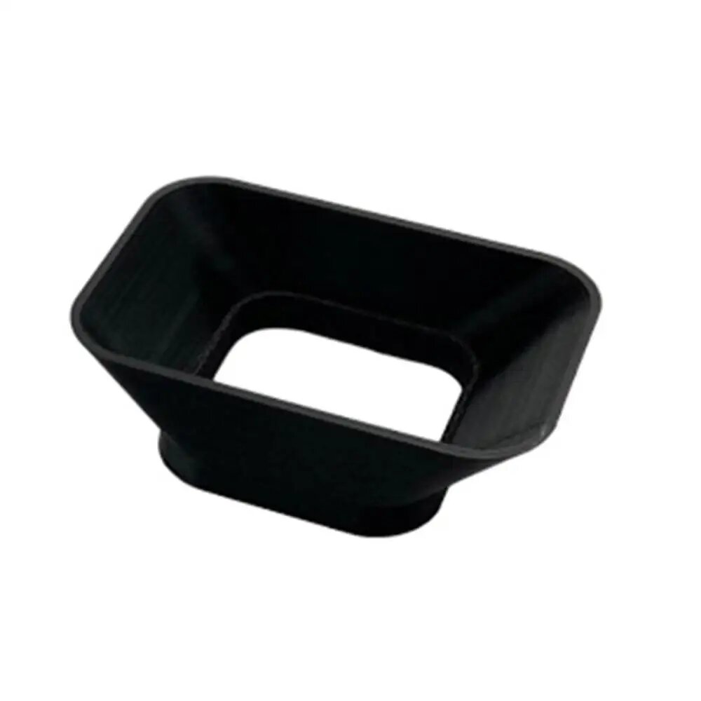 Солнцезащитный козырек для GoPro 9/10/11/12, черный, Size S