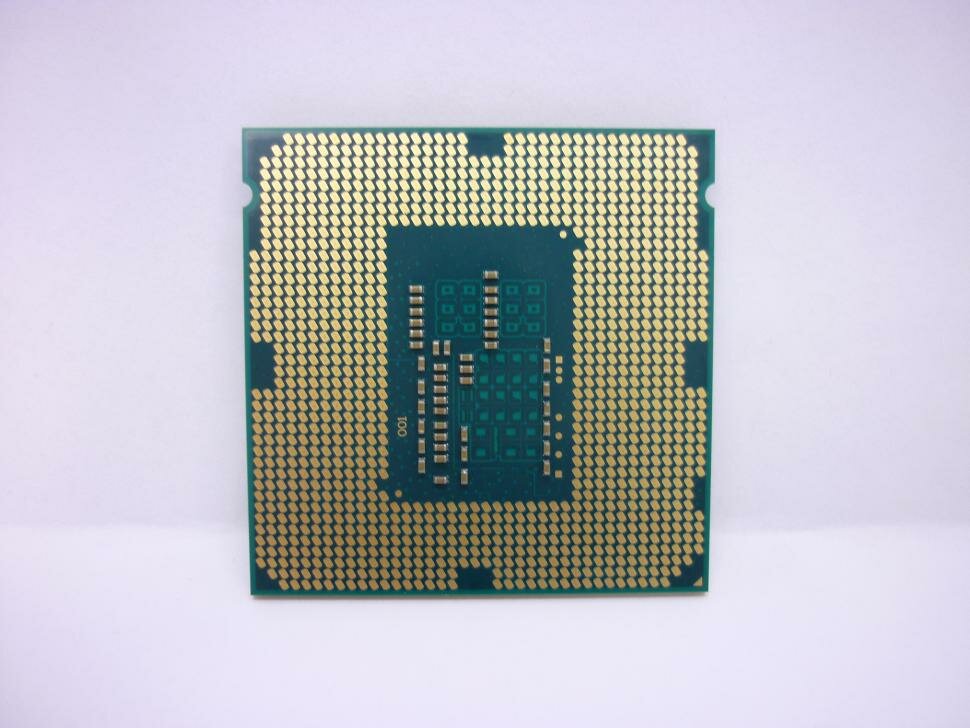 Процессор Intel Core i3-4160 — фото 1