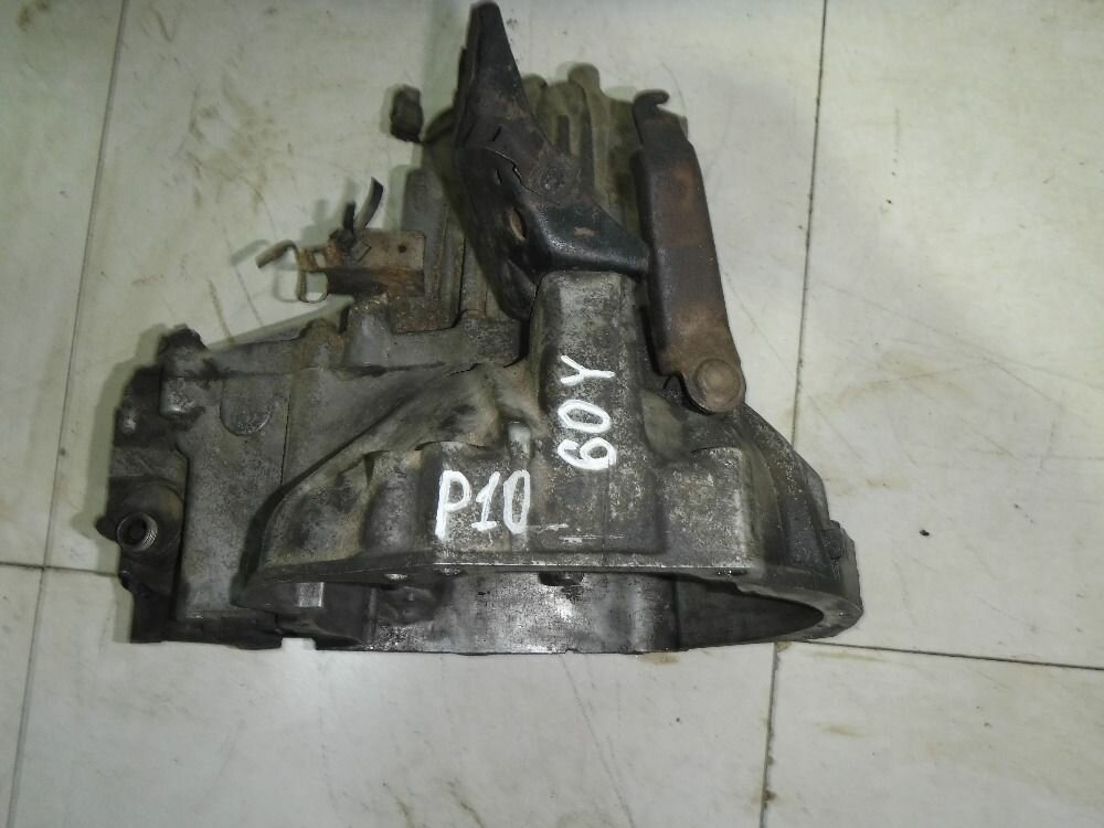 Механическая коробка передач Nissan Primera P10 3201077J05