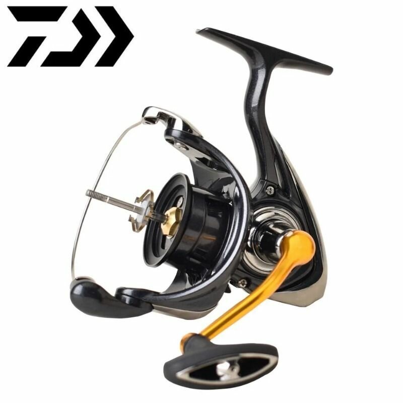 2024 DAIWA REVROS CS LT 3000-C 5.3 Катушка для рыболовных снастей-