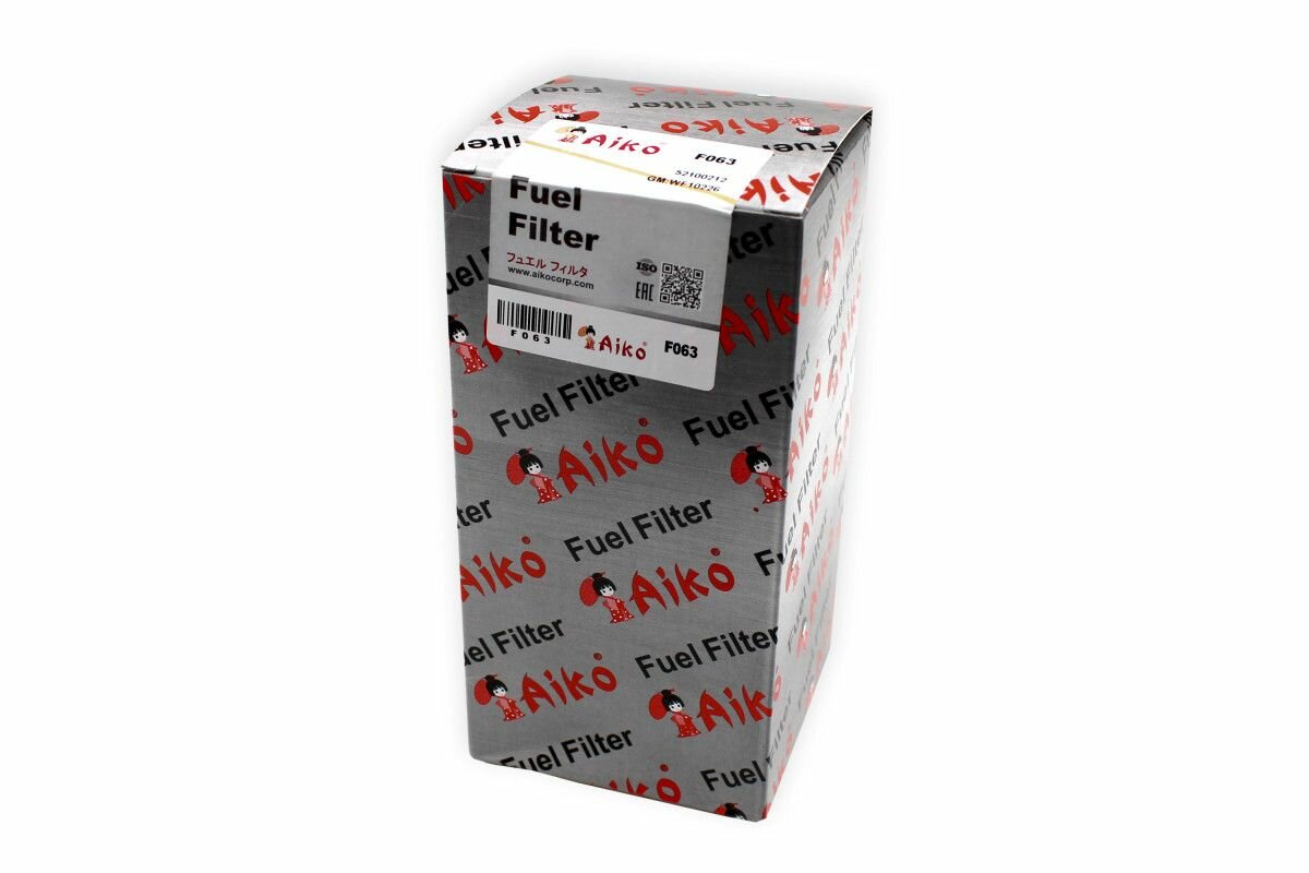 Фильтр топливный CHEVROLET Colorado, TrailBlazer / HOLDEN Colorado RG (2009 )