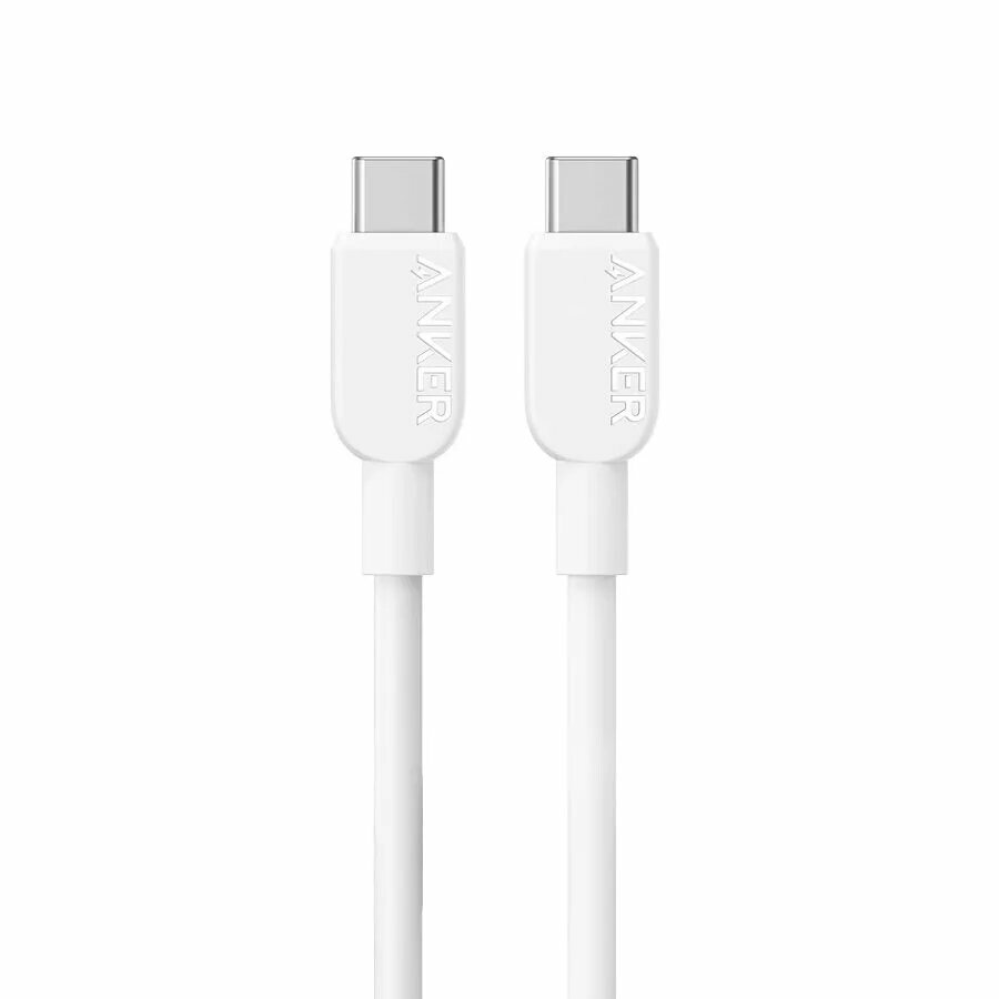 Anker 310 USB-C to USB-C (A81E1621) белый