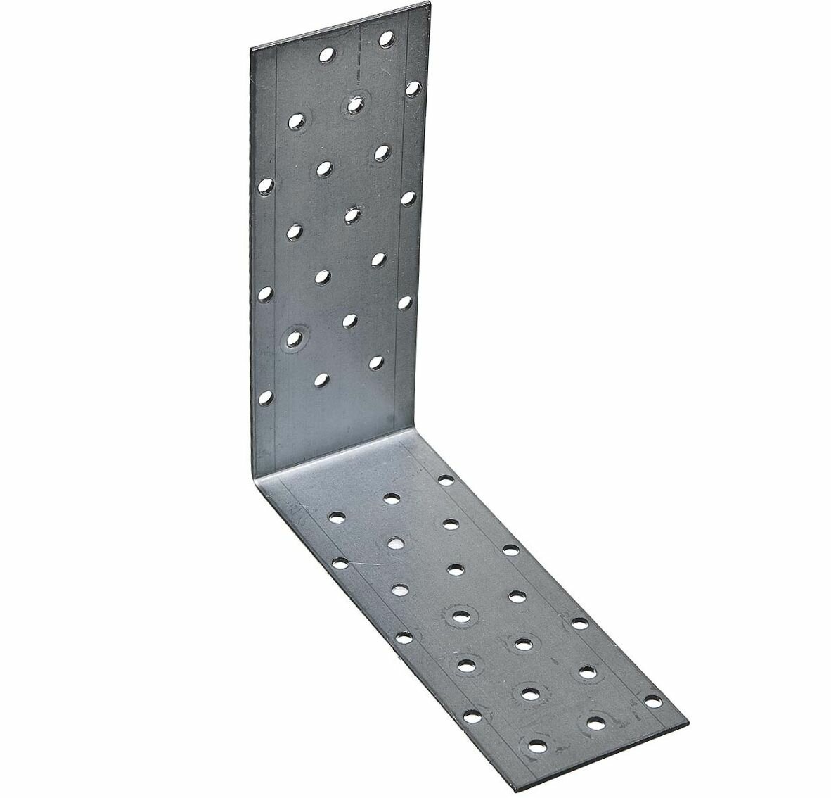 Уголок крепежный равносторонний KUR 160х160х60х2 мм