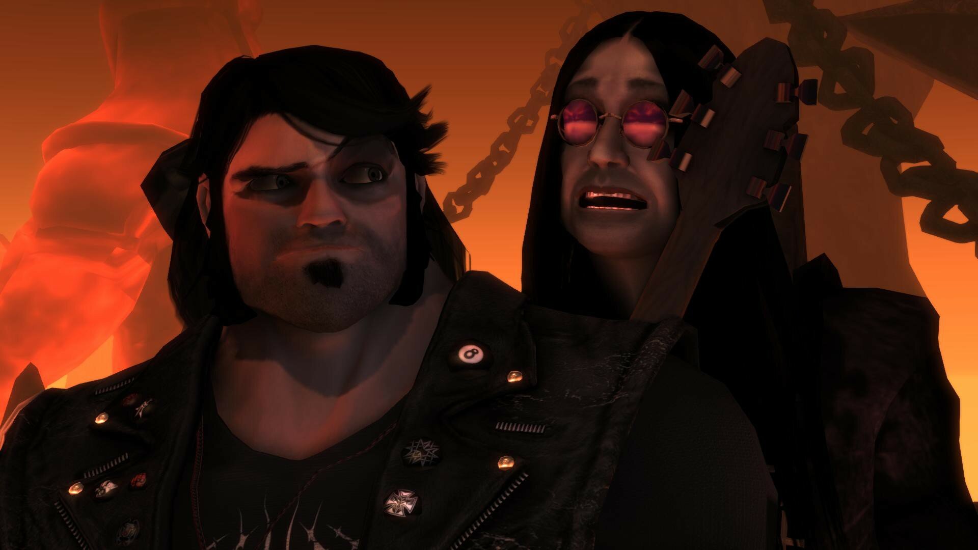 Brutal Legend (PS3) — фото 1