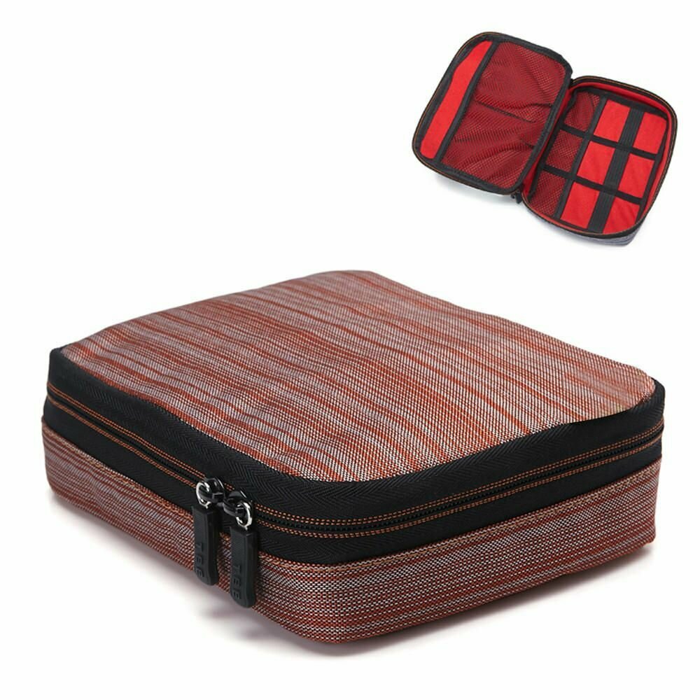 Органайзер для проводов и аксессуаров