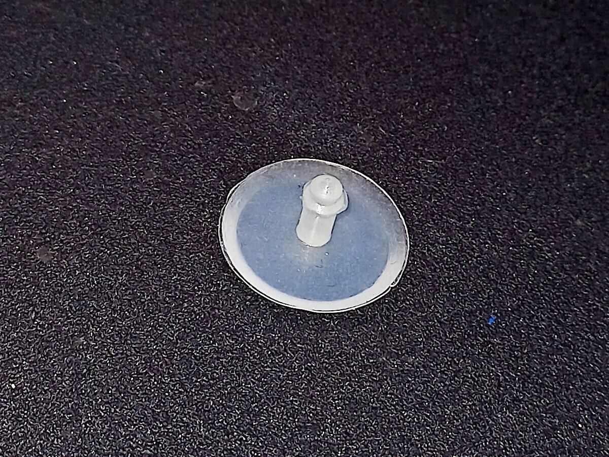 Заглушка бака кулера Ecotronic P8