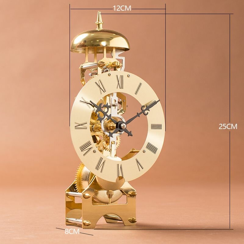 Чёртово колесо Настольные часы Механические 1 шт