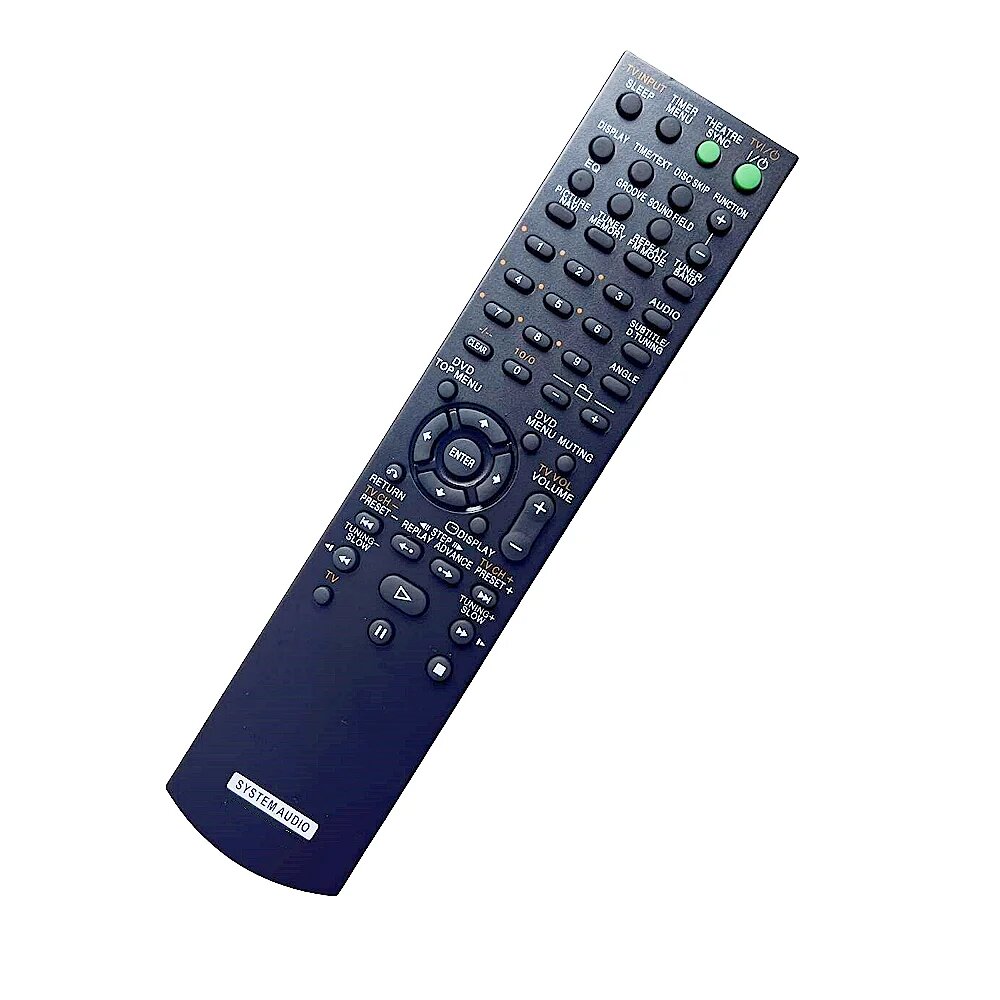 Пульт дистанционного управления для Sony MHC-RV555 HCD-RV222 MHC-RV600D MHC-GNZ444D MHC-GNZ333D MHC-RV222DA Mini Hi-Fi