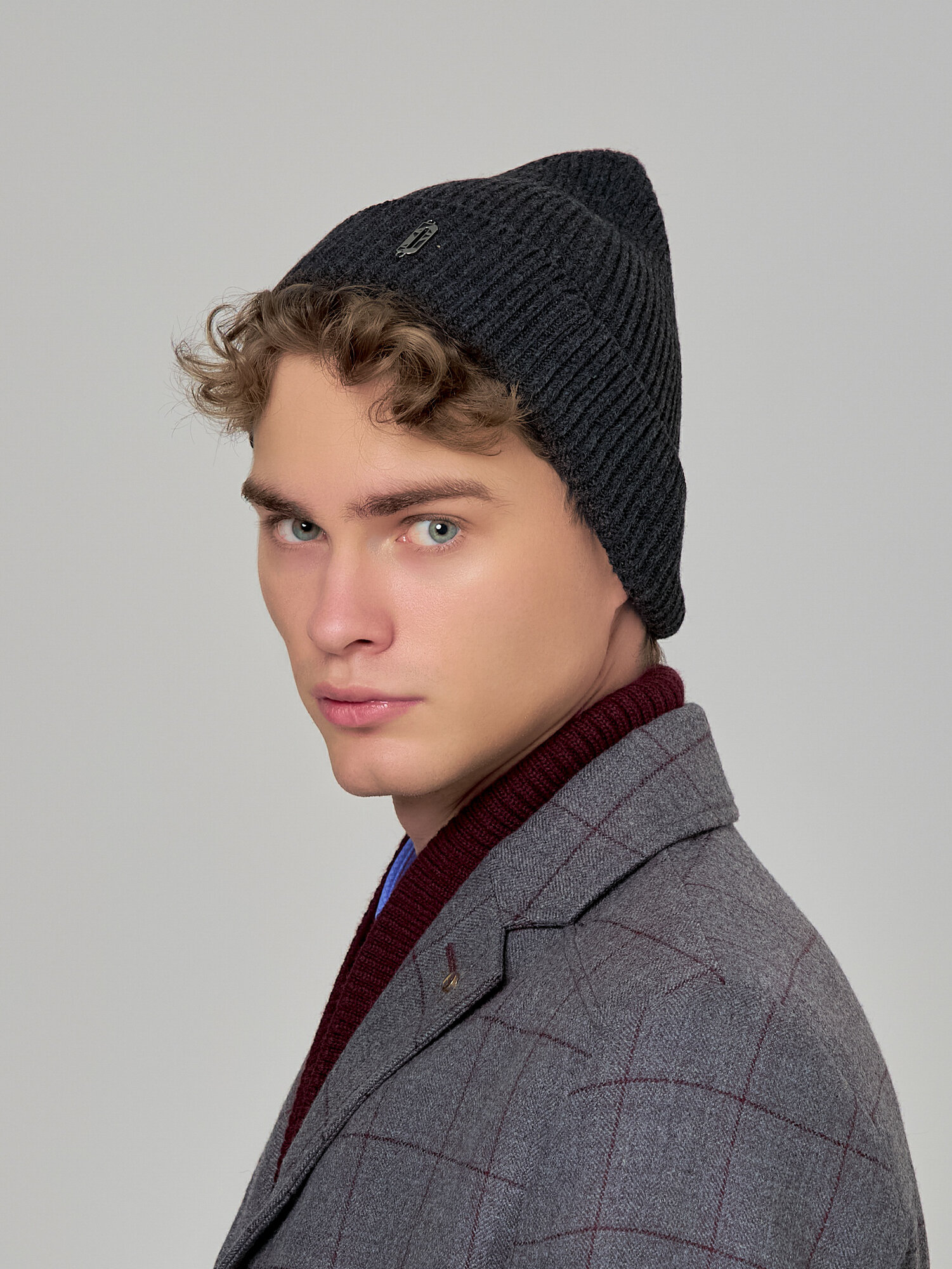 Шапка для мужчин