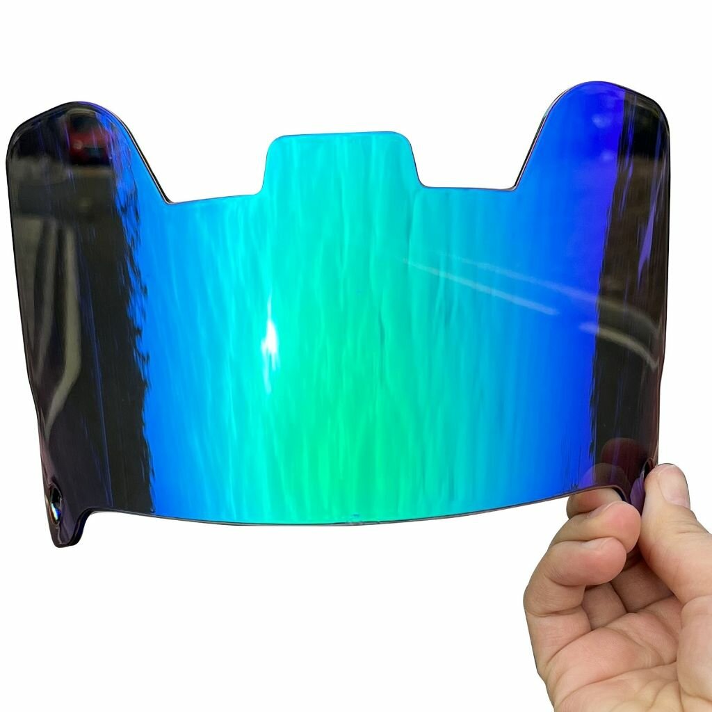 (Один) Защитный шлем для регби-темно-зеленый