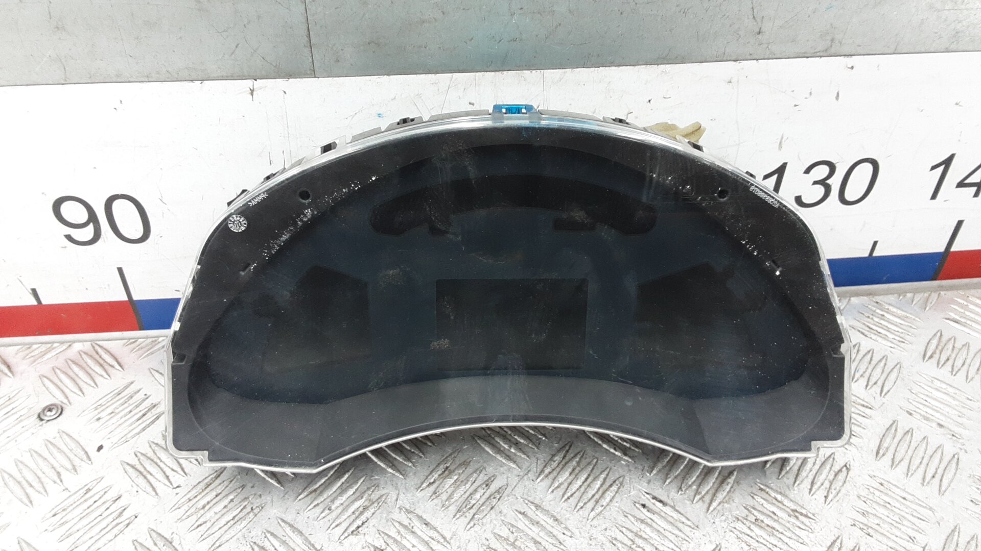 Щиток приборов NISSAN LEAF ZE0, Номер 3NK0B