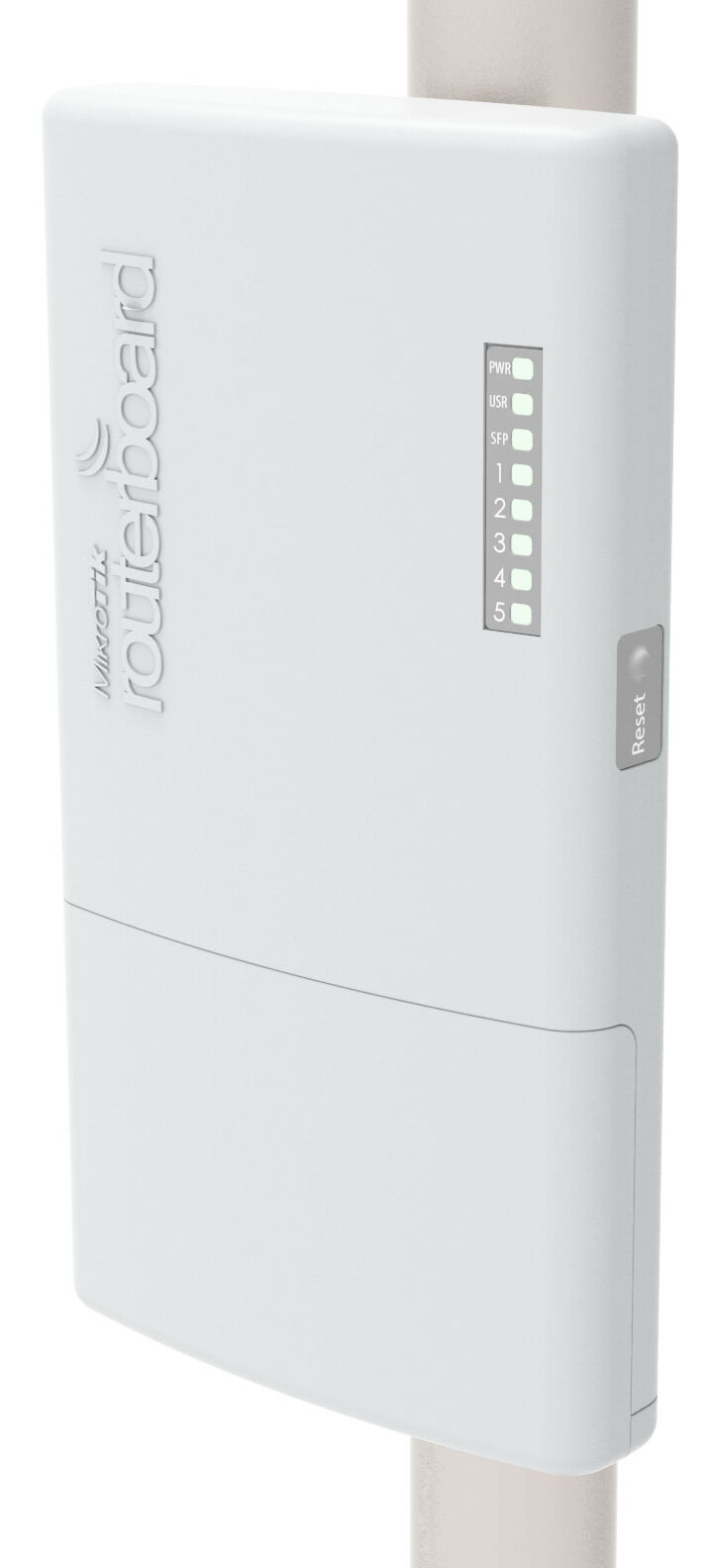 Маршрутизатор MikroTik PowerBox Pro (RB960PGS-PB)