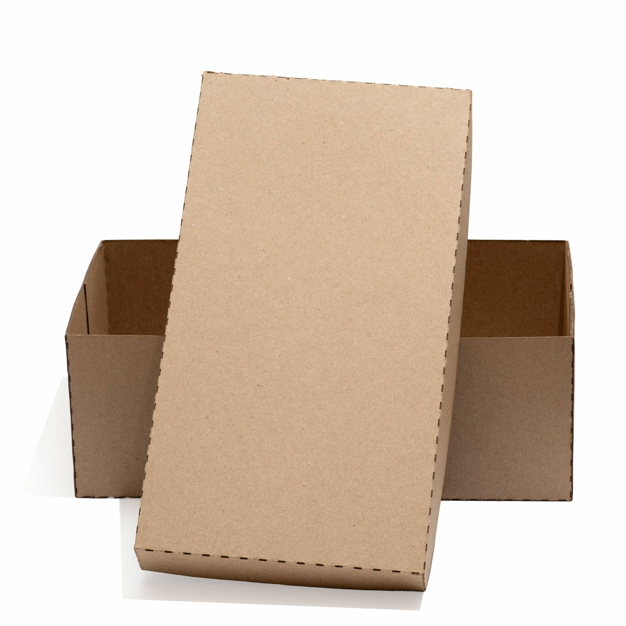 Коробка для "Ватных ёлочных игрушек" 300х150х80 № 0.0