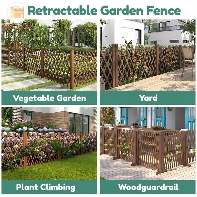 Комплектующие для забора и ворот