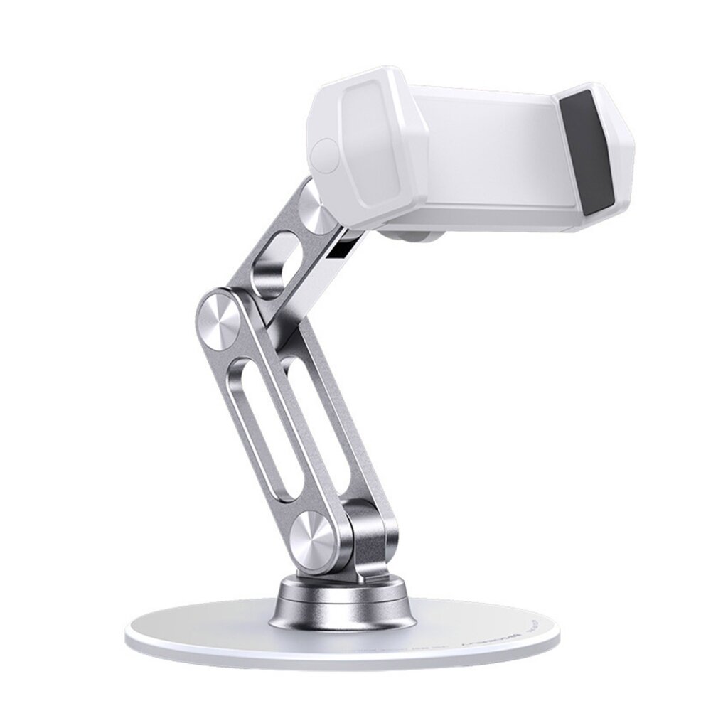 Регулируемая подставка для мобильного телефона Держатель планшета Складной удлиненный Держатель телефона Регулируемый Настольный кронштейн Подставка для смартфона