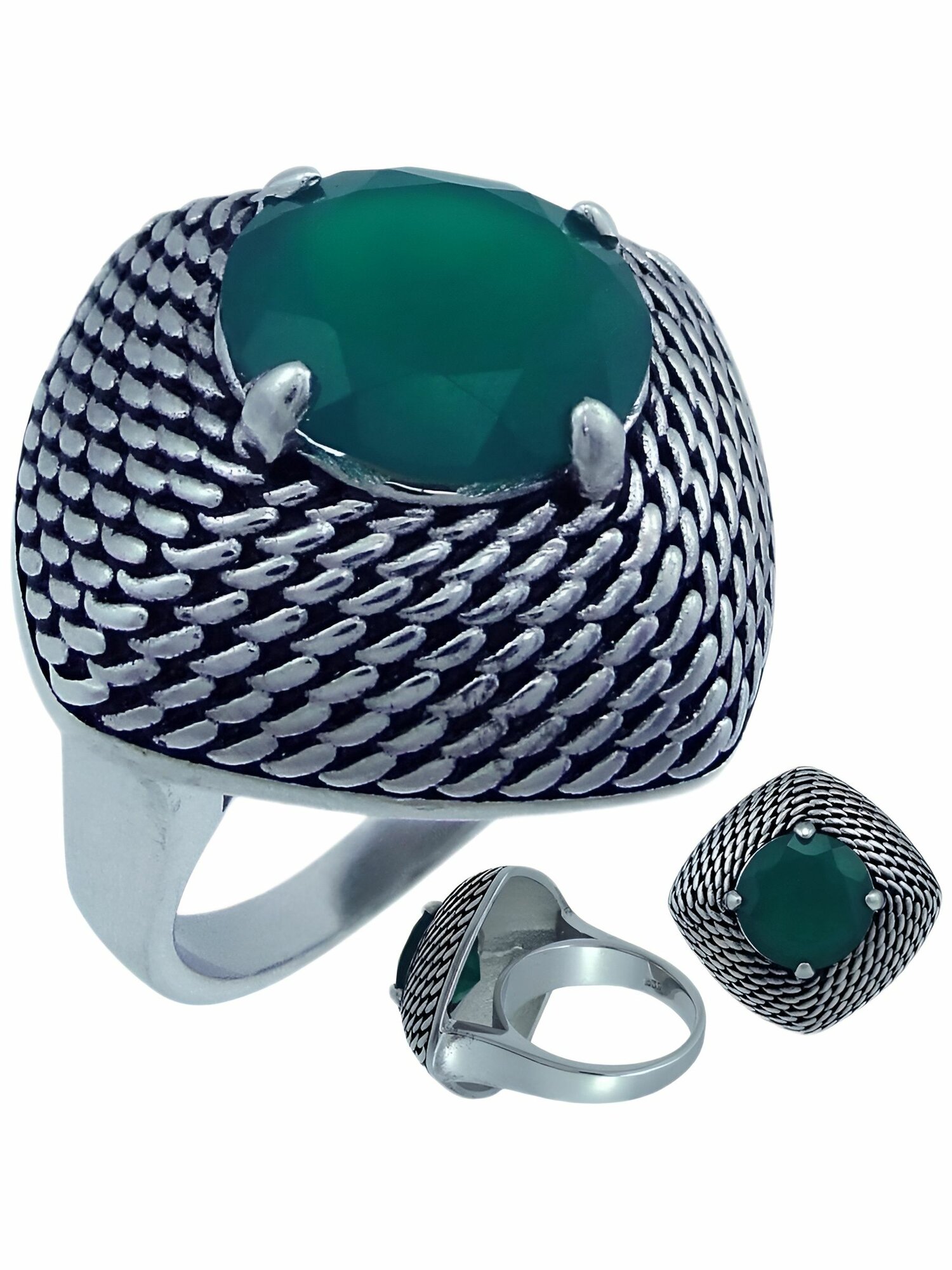 Кольцо тонкое, серебро, 925 проба, родирование