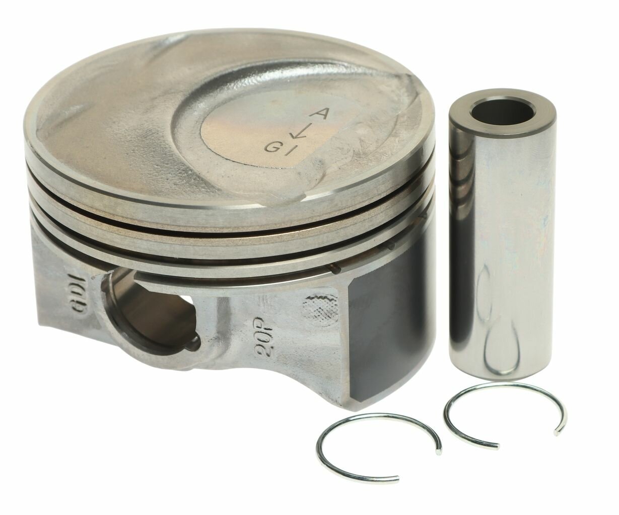 Поршень двигателя STD-A с пальцем для КИА Оптима, Спортейдж арт 234102G400 Hyundai-KIA