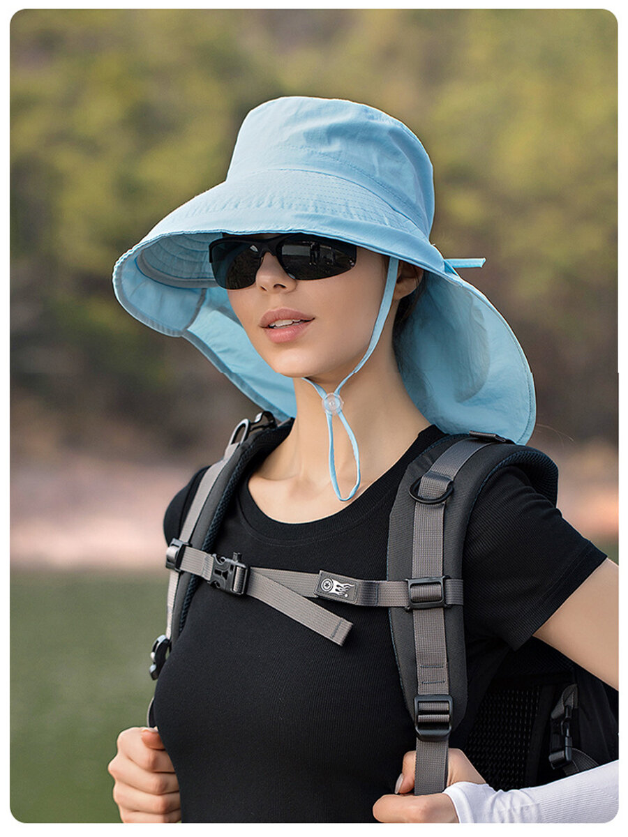 Бейсболка Для Рыбалки И Охоты Защита От Солнца