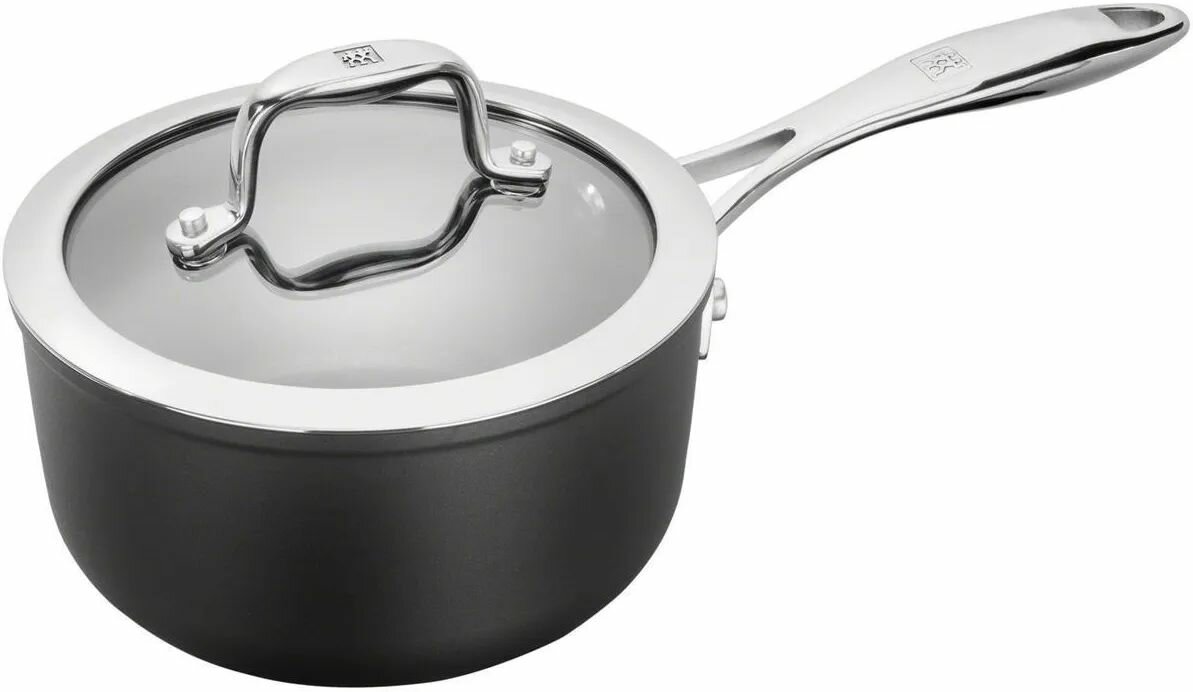 Кастрюля Zwilling Forte 16см 66565161 черная