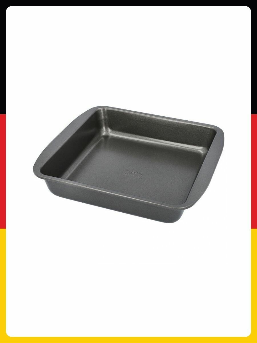 Форма для запекания Birkmann черная