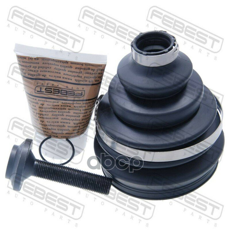 Пыльник шруса AUDI/VW/SEAT/SKODA/PORSCHE 1.2TSI-4.8 02- нар. Febest арт. 1717P-A6