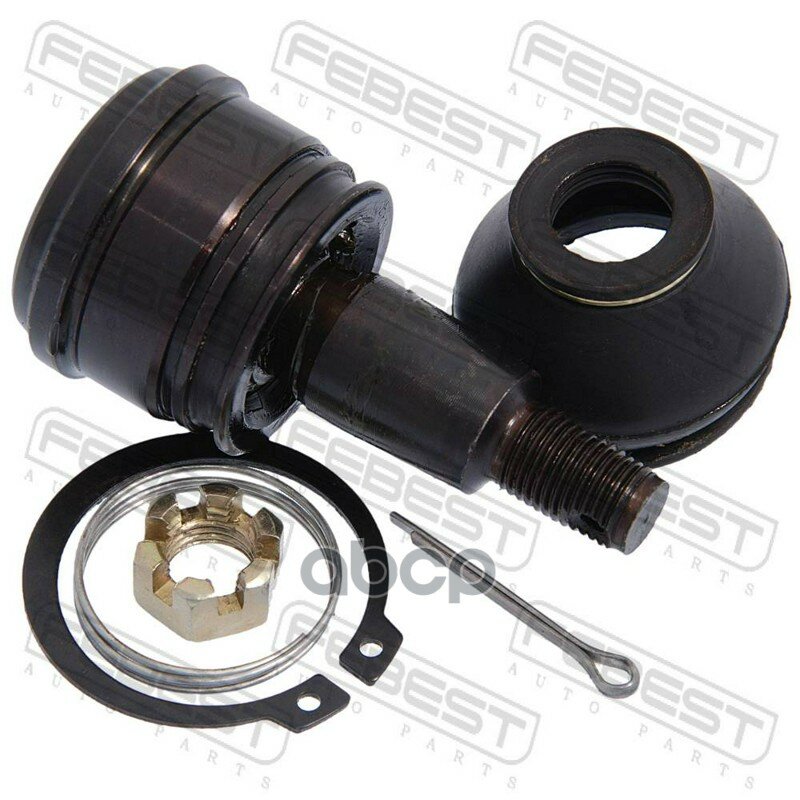 Опора шаровая! Mitsubishi Pajero/Montero III/IV 00-06 Febest арт. 0420V97