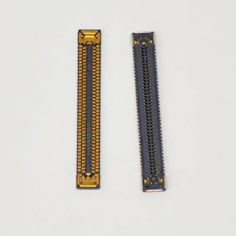 5-20 шт. 78-контактный разъем для ЖК-экрана для Samsung Galaxy A12 A13 A23 A22 A24 A32 A33 A34 A02 с разъемом на материнской плате 10Pcs