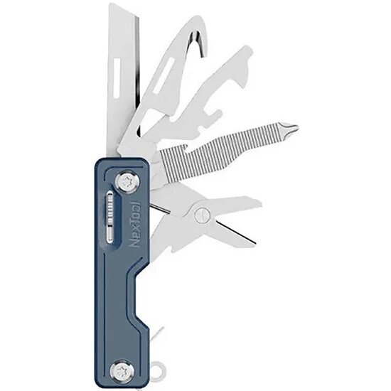 Нож-брелок Nextool Knight EDC, синий (NE20099)