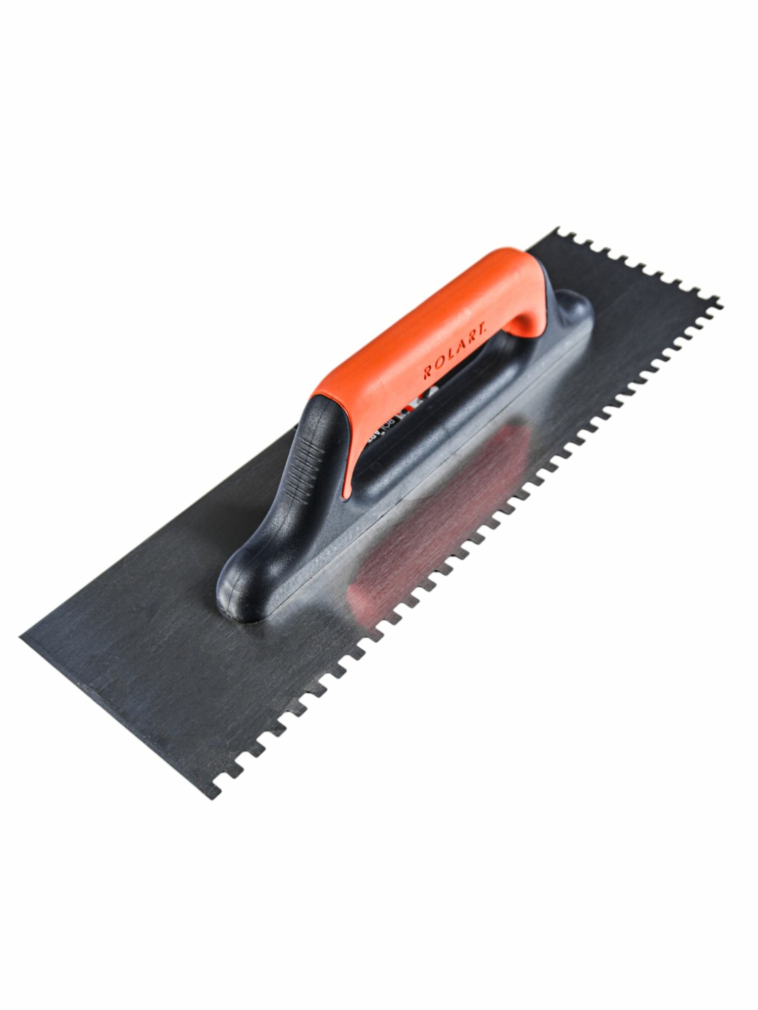 Гладилка зубчатая, 6x6 40 см