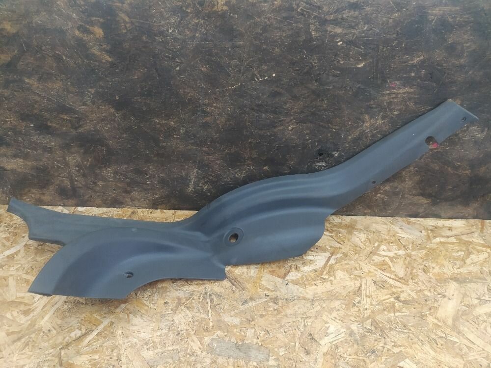 Накладка порога заднего правого Daewoo Matiz Б/У с пробегом