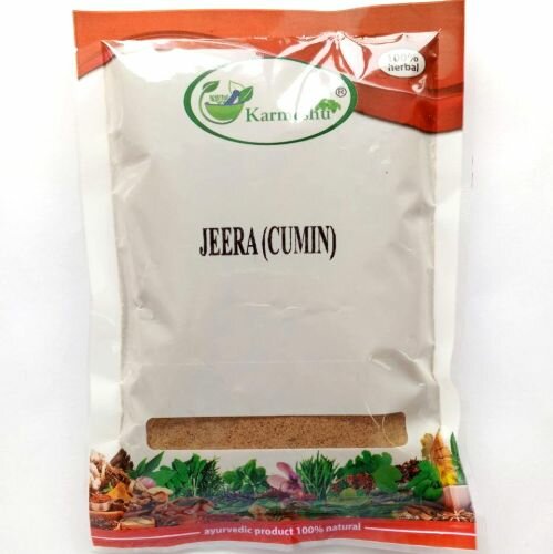 Кумин (Зира) молотый Кармешу 100 гр. Cumin (Jeera) powder Karmeshu 100 gm.