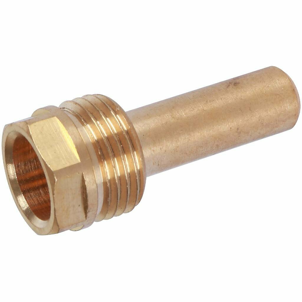 Гильза погружная под термометр WATTS 75 мм 1/2" WATTS F+R998 (10006130)