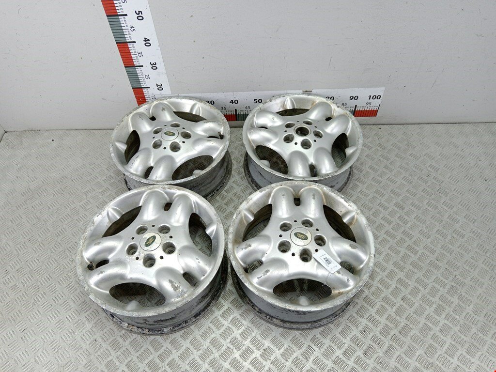Диск литой Land Rover Freelander 1 R16 5X114.3 6J ET46 DIA64.1 арт. 2249119