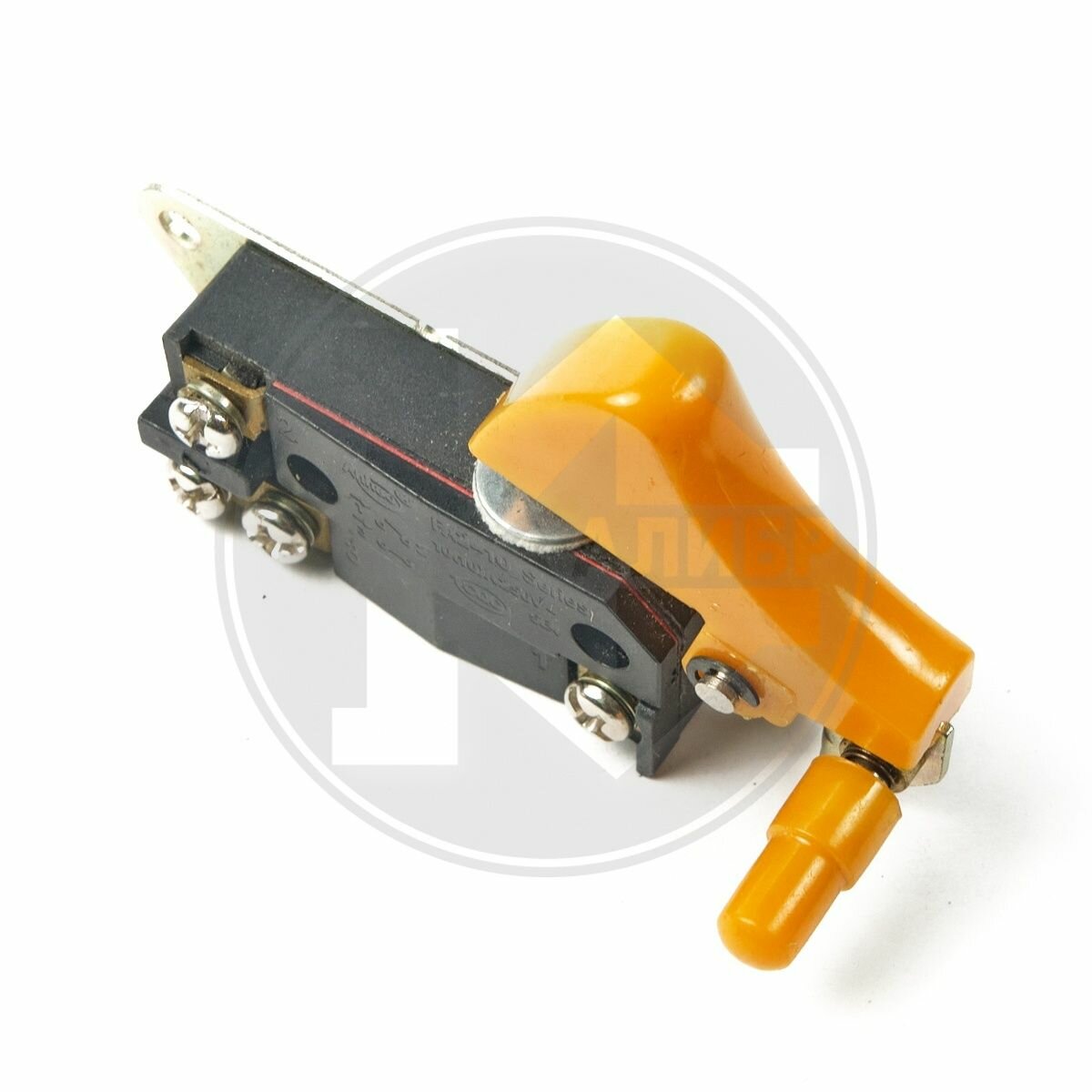 Выключатель FA2-10 (10A) (с фиксацией) для рубанка