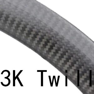 Xnbori Центр Lock 700C Карбоновые Колеса 25 мм rear, Glossy, road rim brake, клинчер, 3KTwill