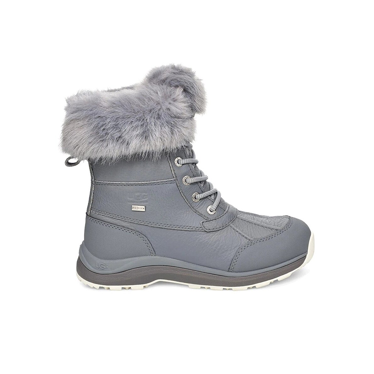 Угги UGG Adirondack, размер EU 37 стопа (23CM), серый — фото 1