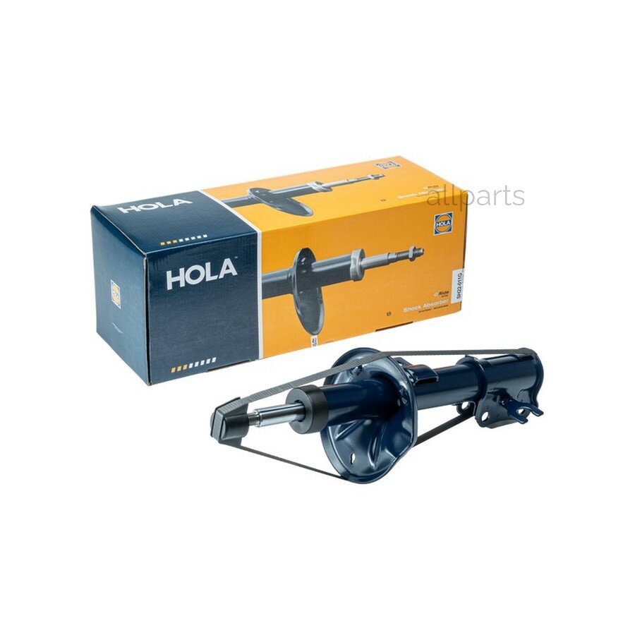 HOLA SH22-011G Стойка амортизаторная (G'Ride прав. перед.) CHEVROLET Aveo (T200 T250 T255) 08- Viva 04-