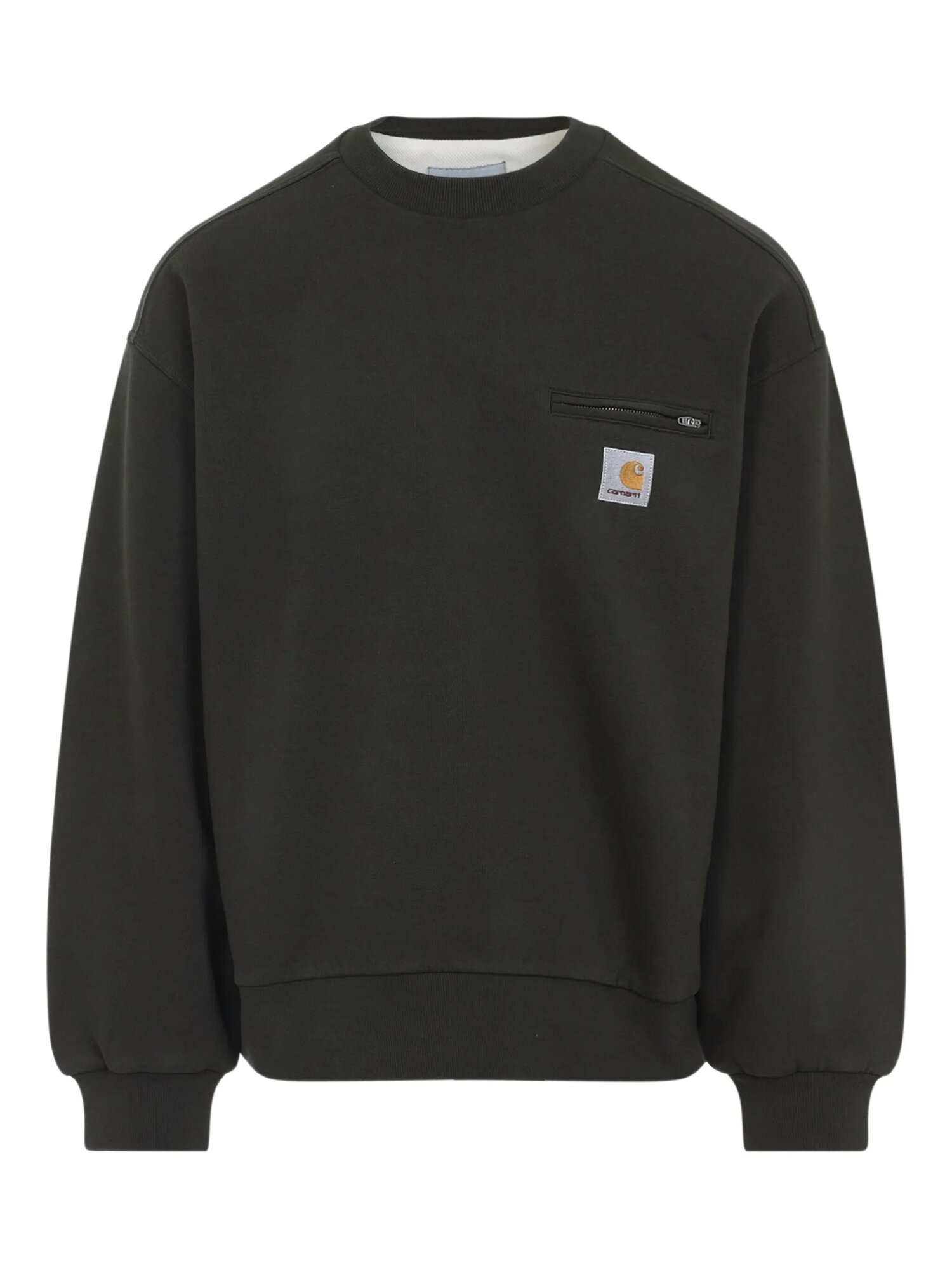 Толстовка Zip-pocket sweatshirt
