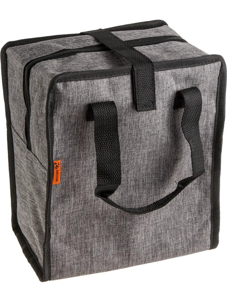 Термосумка холодильник 6 литров, сумка-холодильник ARIZONE, (47-215132)