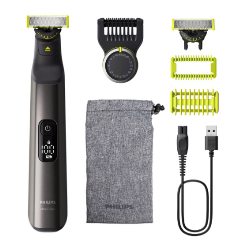 Триммер для бороды Philips OneBlade QP6552/15