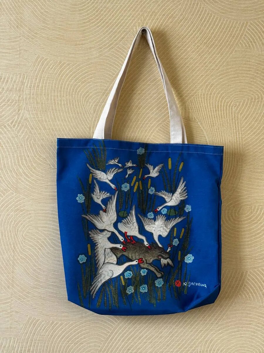 Сумка шоппер