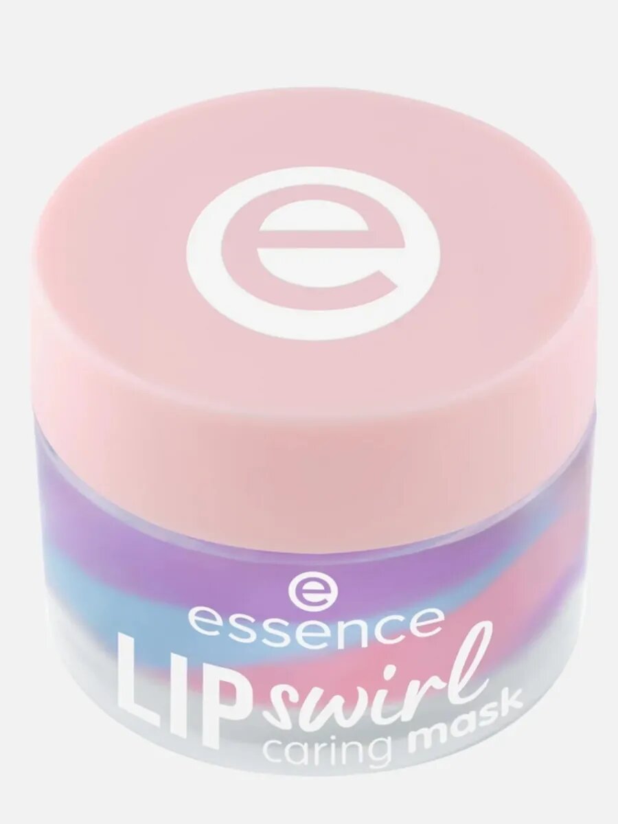 Маска для губ ESSENCE lip swirl