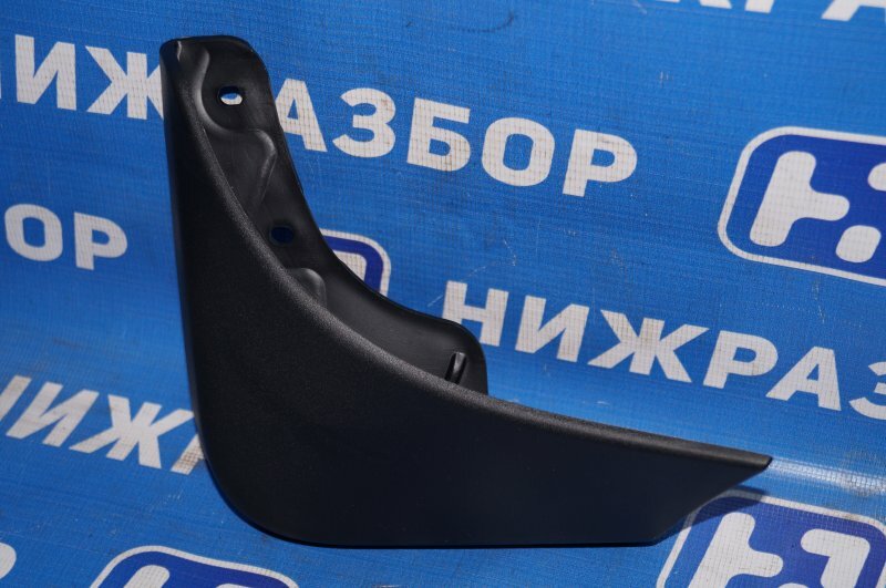 Брызговик Chevrolet Spark 2011 задн. лев. 96975435