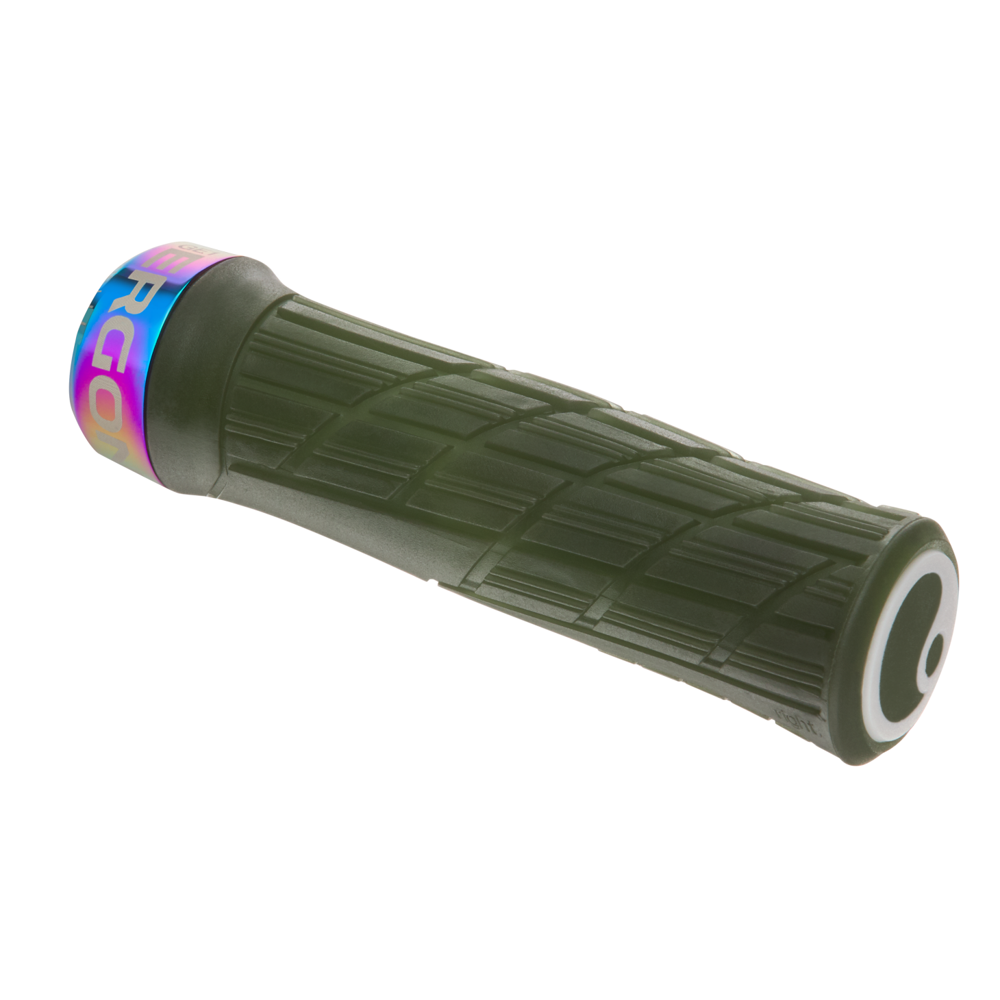 Грипсы ERGON GE1 Evo Factory Frozen Moss/Oil Slick