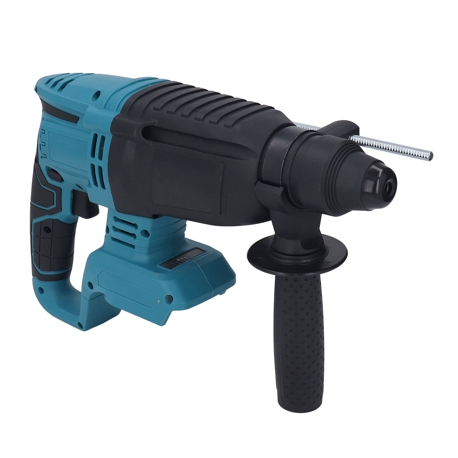 Аккумуляторная ударная дрель, 4 режима, ручка, регулируемая перезаряжаемая бесщеточная ударная дрель для бетонных стен
