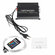 16W RGBW LED Fiber Optic Ceiling Decor Kit Light Engine with Cables Remote Contr...